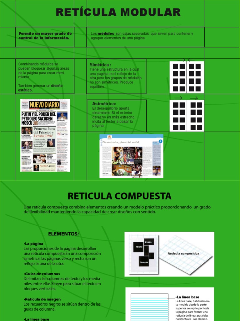 Reticula Modular Compuesta | PDF | Imagen | Columna