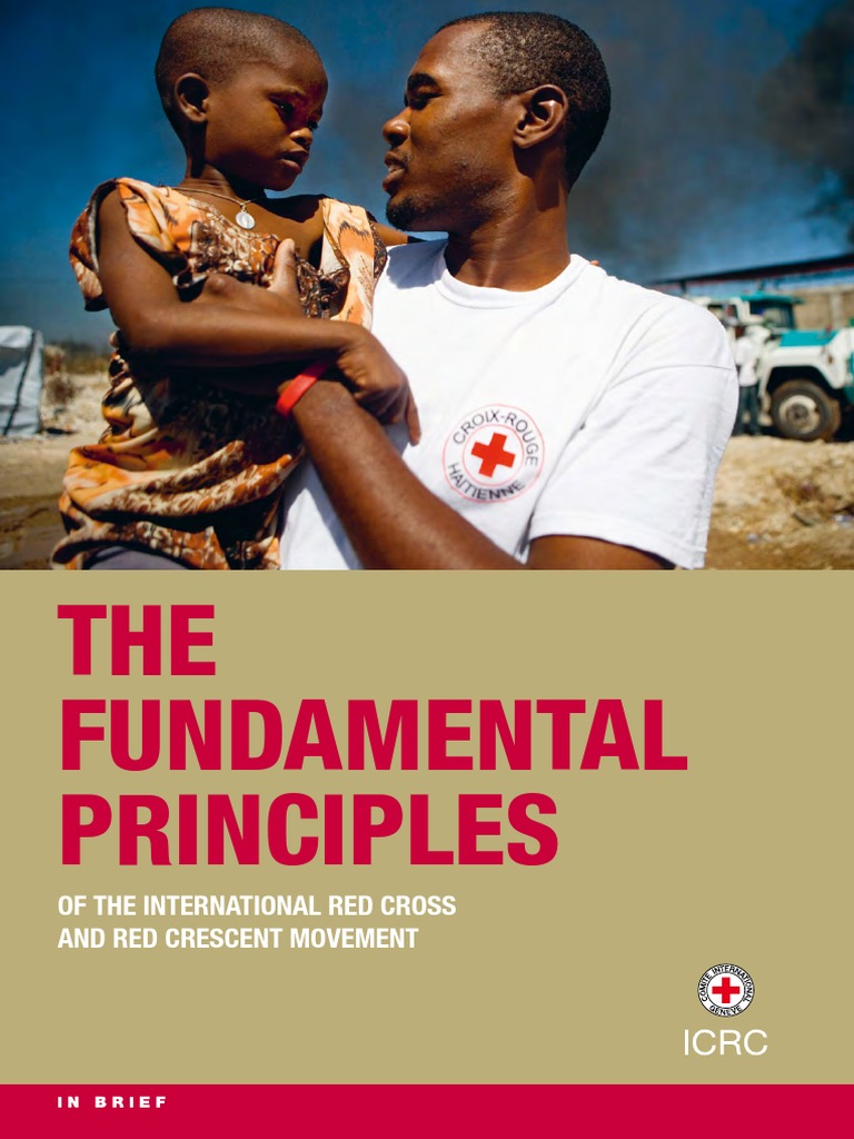 The Fundamental Principles of The International Red Cross and Red ...