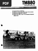 Crane Block Reeving Diagrams Guide | PDF | Crane (Machine) | Rope