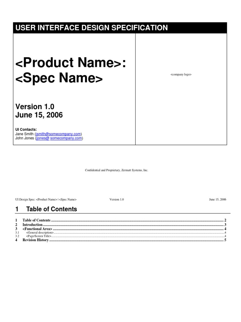 Functional Spec in SAP MM | Download Free PDF | User Interface Design ...
