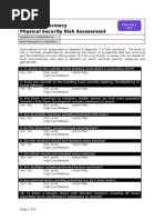 Hotel Safety and Security Checklist | PDF