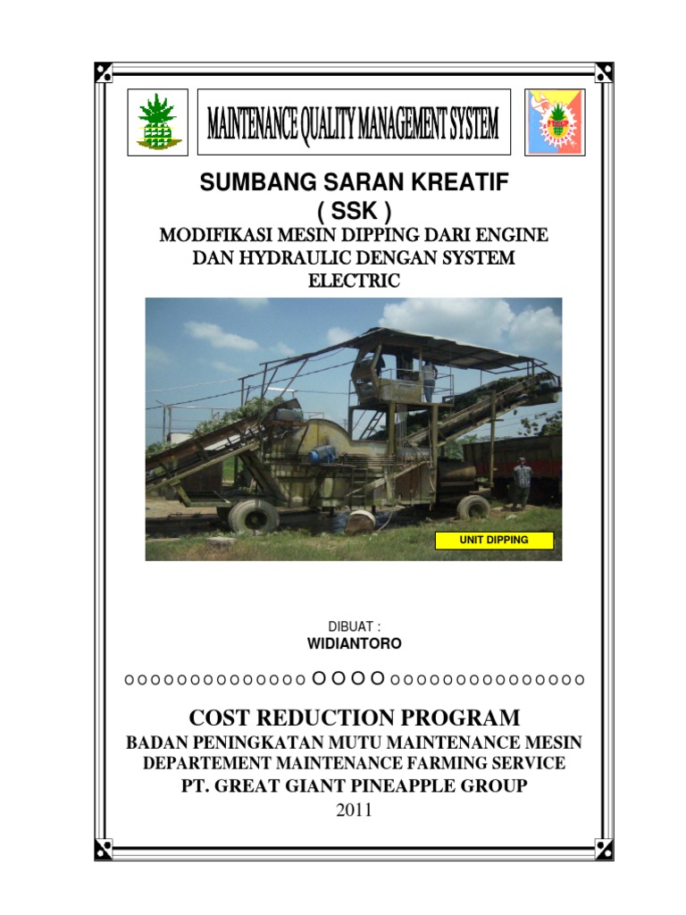 Contoh Materi SSK Lengkap Dipping | PDF | Bisnis | Komputer