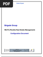 Overview of SAP RE-FX Module | PDF | Finance & Money Management | Law