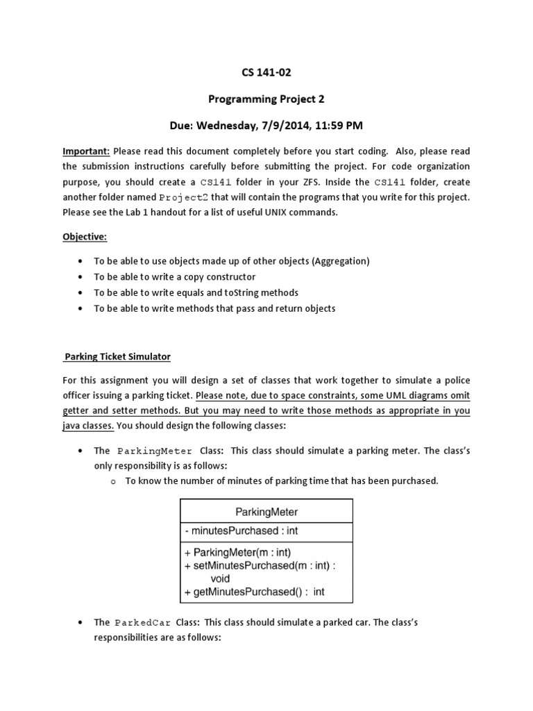 Project For CS | PDF | Computer File | Java (Programming Language)
