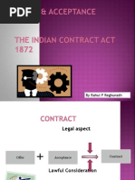 Conditional Acceptance For Value | PDF | Uniform Commercial Code ...