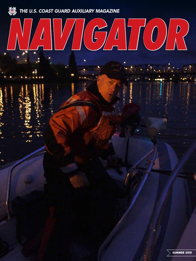 2010 Summer | PDF | United States Coast Guard | Empowerment