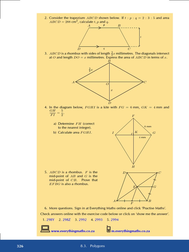 Mathematics GR 12 | PDF