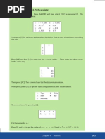 Using Stat Mode on CASIO Calculators | PDF | Mode (Statistics ...