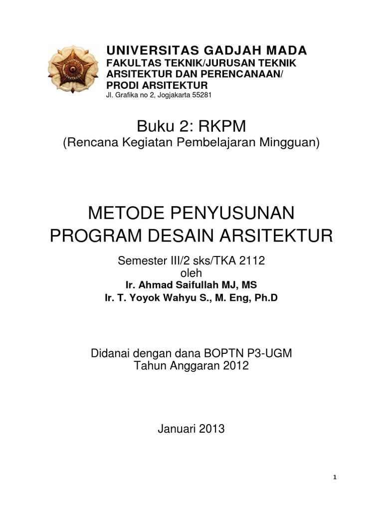 Bahan Ajar Mppda | PDF