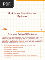 ISRM (2007) Weathering Classification | PDF