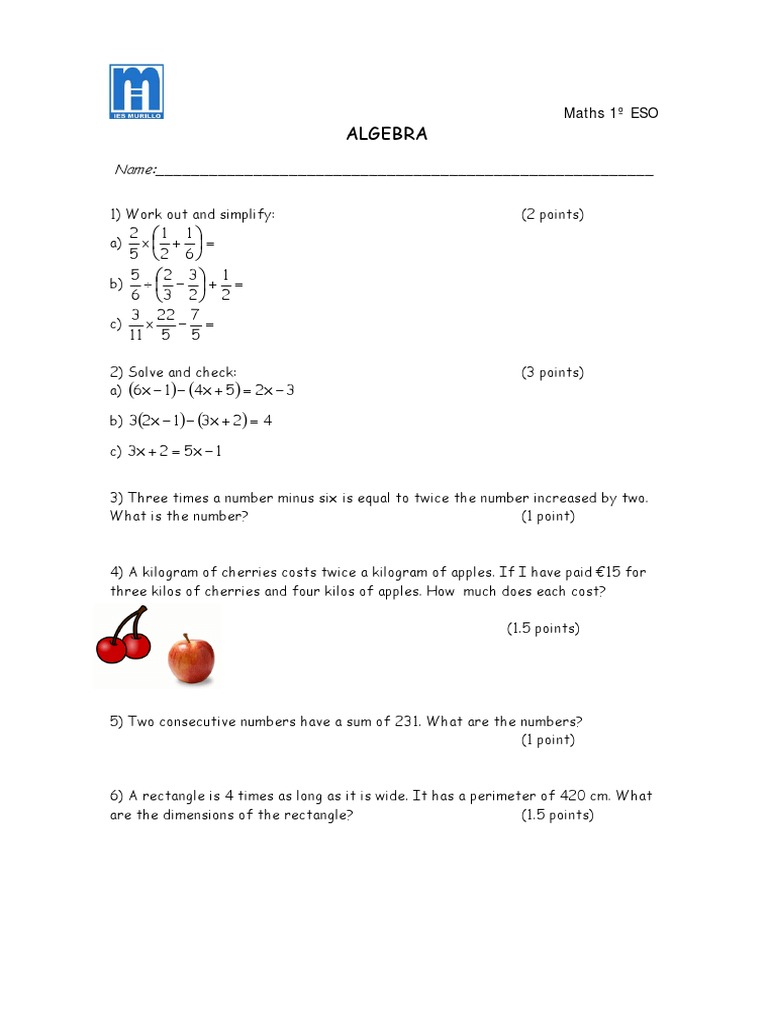 Algebra 2 Sol | PDF | Teaching Methods & Materials | Home & Garden