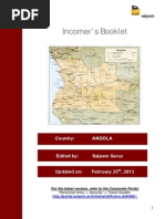 Project Terms of Reference Template | PDF | Feasibility Study | Evaluation