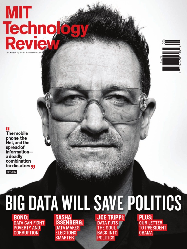 Mit Technology Review January February 2013 Pdf Computer Data Storage Twitter 