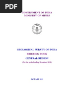 Geological Map of Jharkhand | PDF