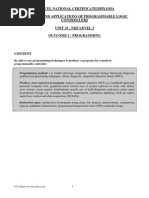 Industrial Programmable Automation | PDF | Programmable Logic Controller | Computer Program