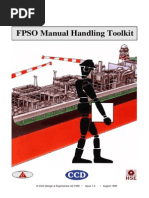 FPSO Layout | PDF | Deck (Ship) | Crane (Machine)