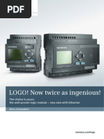 Manual Logo 230rc | PDF | Computer Program | Programming