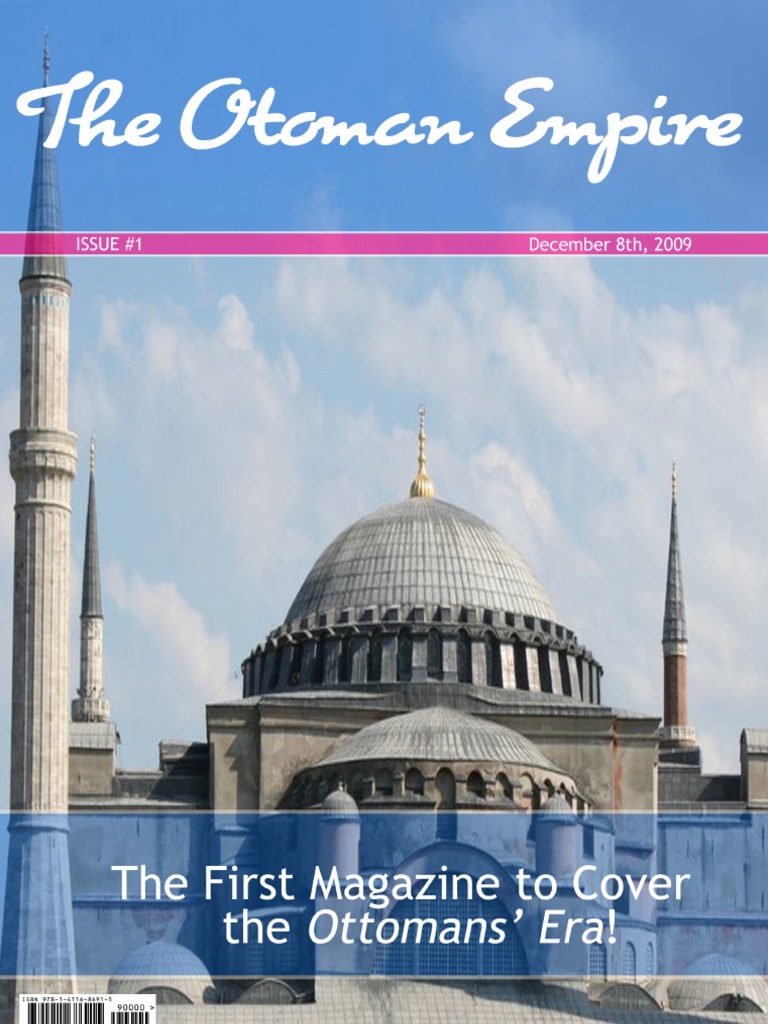 The Ottoman Empire | PDF | Ottoman Empire | Anatolia
