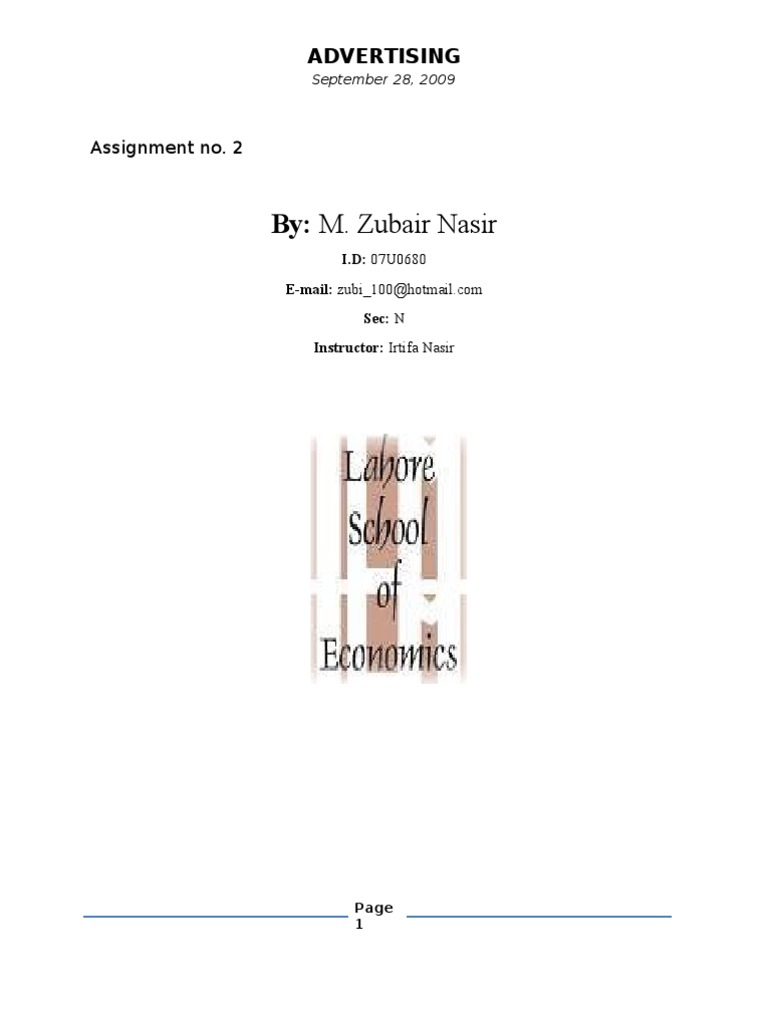 Facets Model Of Advertising Pdf Advertising Brand