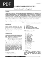 Jasper Jumper Orthodontic Appliance Description | PDF | Orthodontics ...