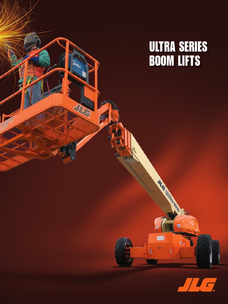 JLG boom | Axle | Tire | Free 30-day Trial | Scribd