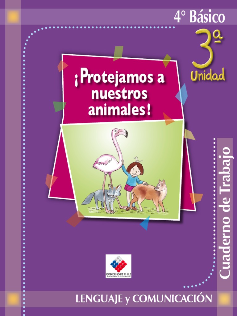 Lem 4 Basico, Unidad 3 | PDF | Aves | Los bosques