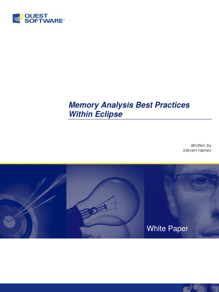 Memory Analysis Best Practices Within Eclipse | PDF | Java (Programming ...