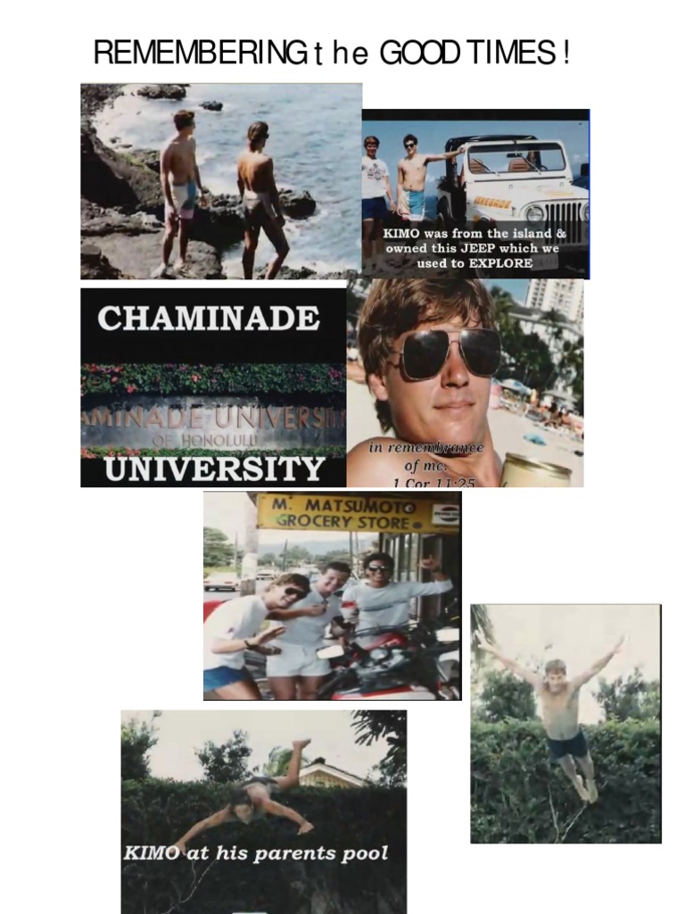 To Kimo Ryan in Hawaii | PDF