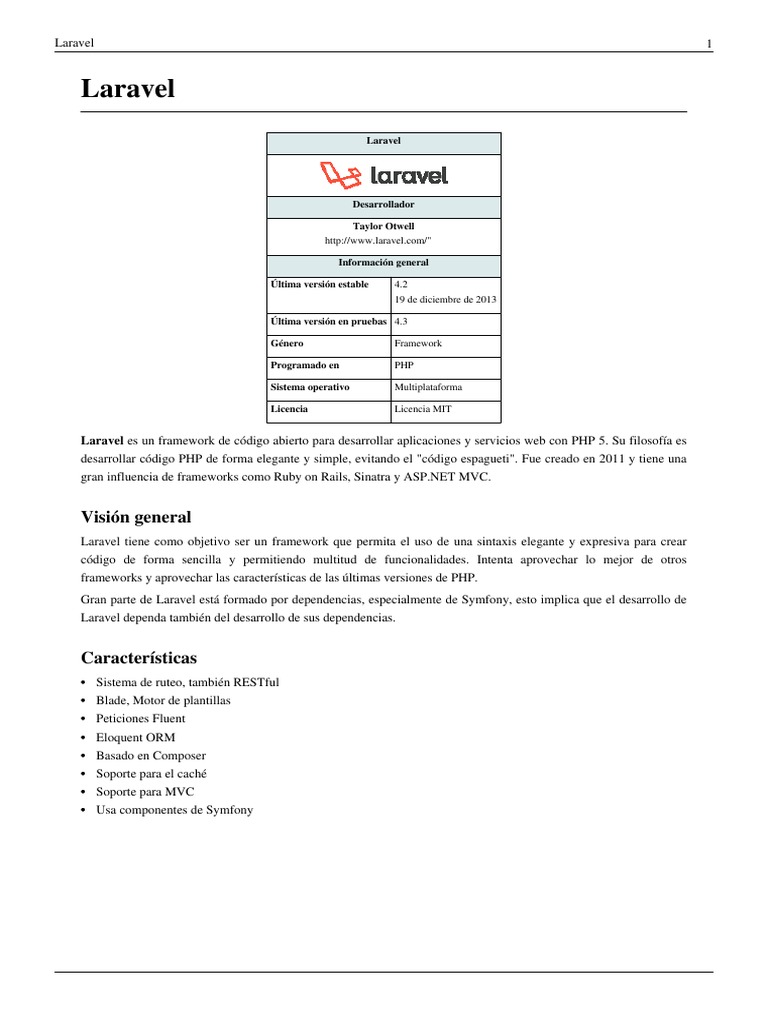 La Ravel | PDF | Arquitectura de sistemas | Desarrollo de software