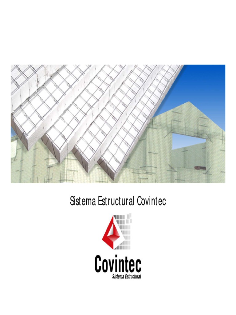 Sistema Estructural Covintec