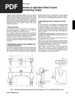 3-Point Hitch Dimensions | PDF | Tractor | Wheeled Vehicles