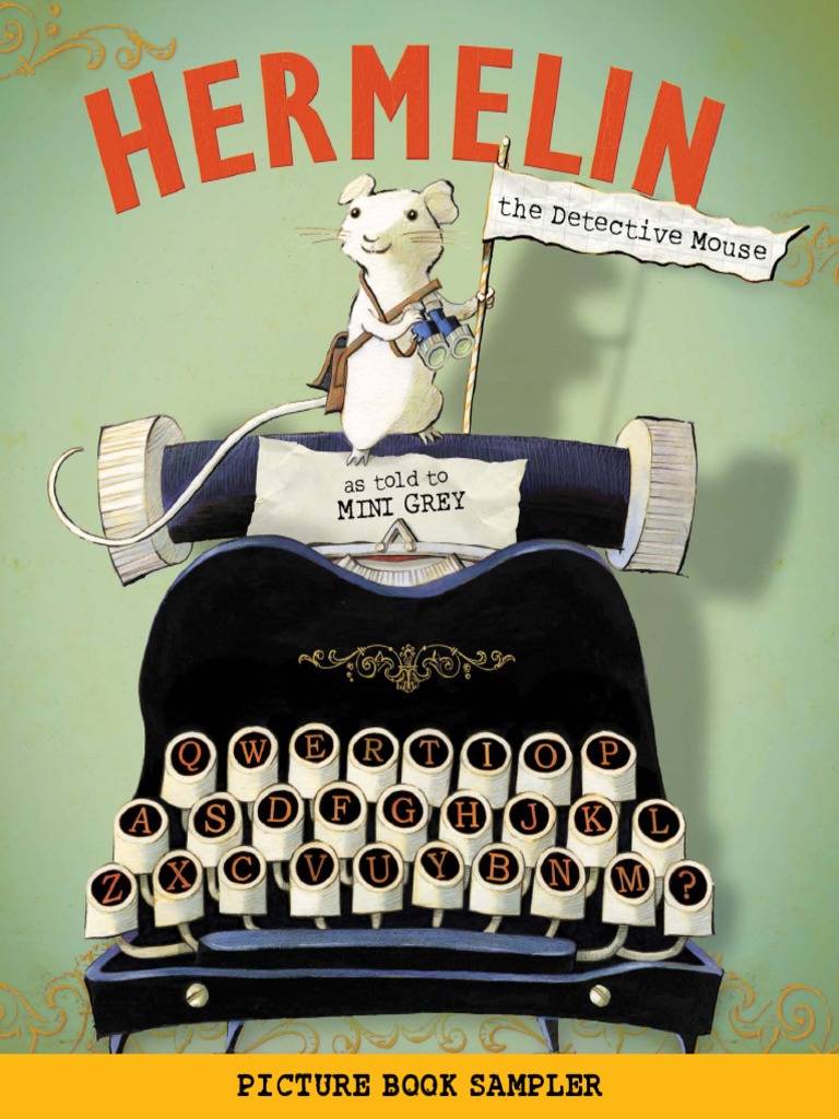 Hermelin by Mini Grey | PDF | Leisure | Books