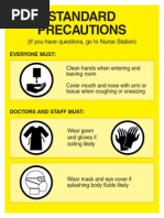 Poster CDC Donning and Doffing PPE 20200305.2p | PDF | Personal ...