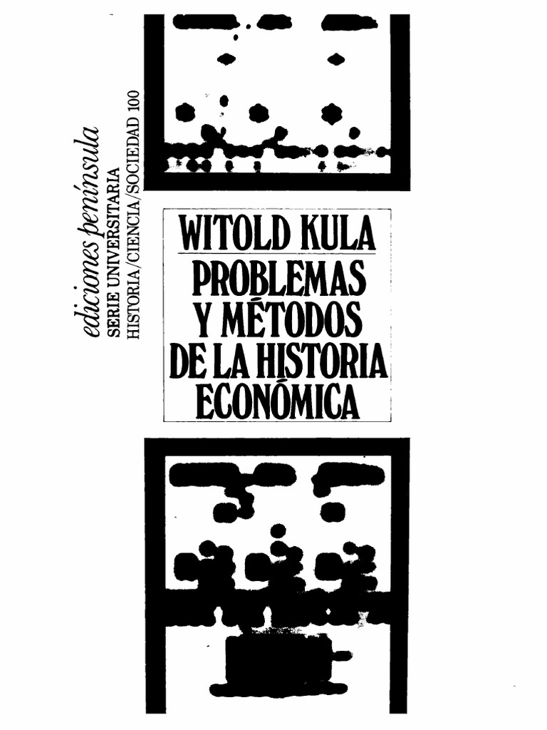 Kula - Witold 2012-04-04 PDF | PDF | marxismo | Método científico