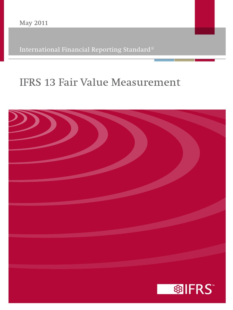 IFRS13 | PDF
