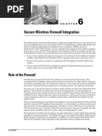 Firewall Security Recommendations Checklists | PDF | Firewall (Computing) | Proxy Server