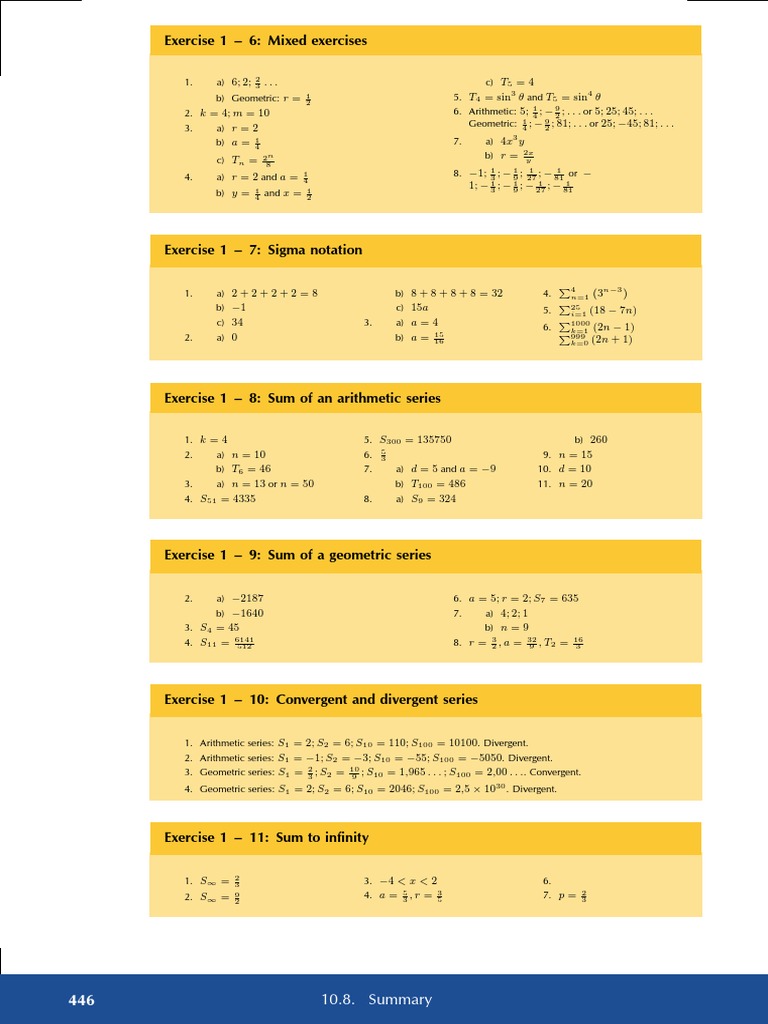 Mathematics GR 12 | PDF