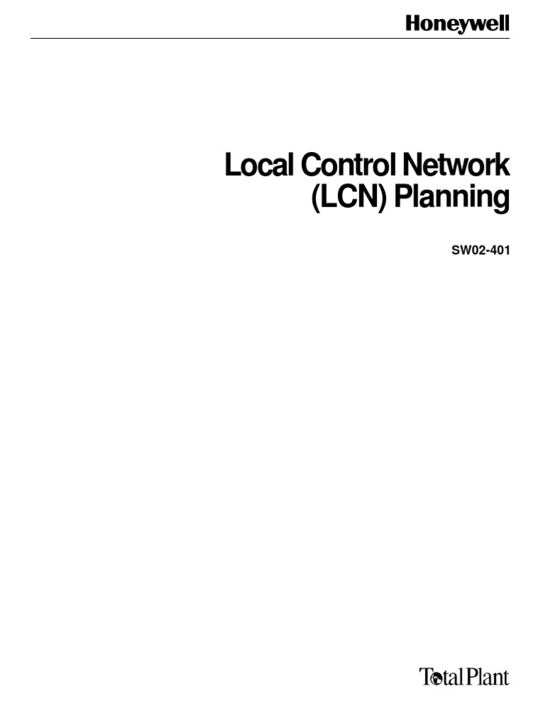 LCN Planning | PDF | Optical Fiber | Gateway (Telecommunications)