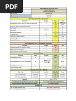 Relief Valve Calculations - According With API 520 | PDF | Valve | Pressure