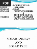 Solar Installation Notes 1-1 | PDF | Photovoltaics | Solar Panel