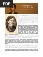 Jose Rizal's Religious Views and Practices | Revelation | Freemasonry