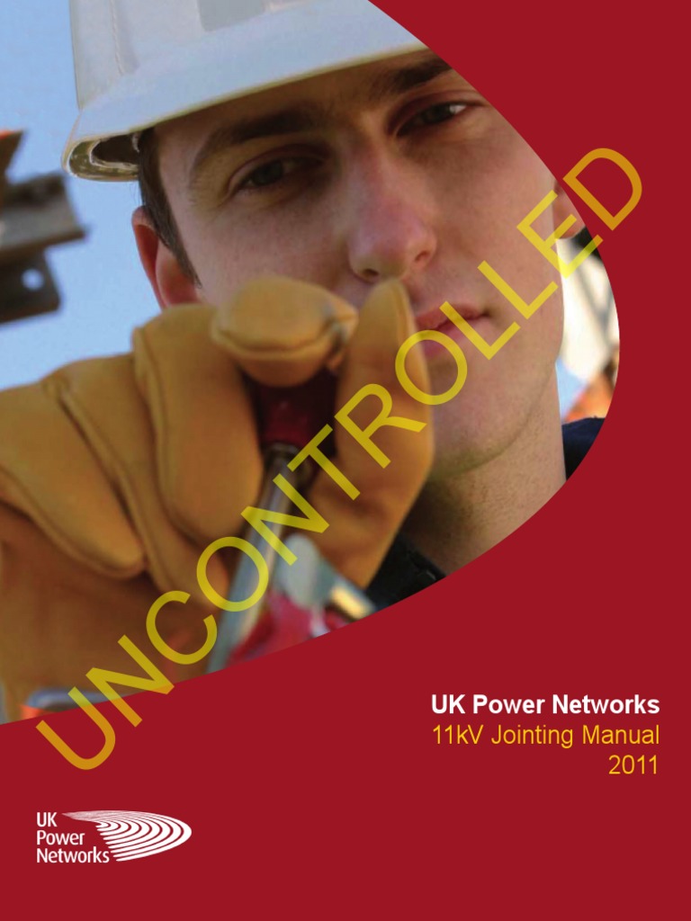 11kV Jointing Guide for Technicians | PDF | Cable | Electrical Connector