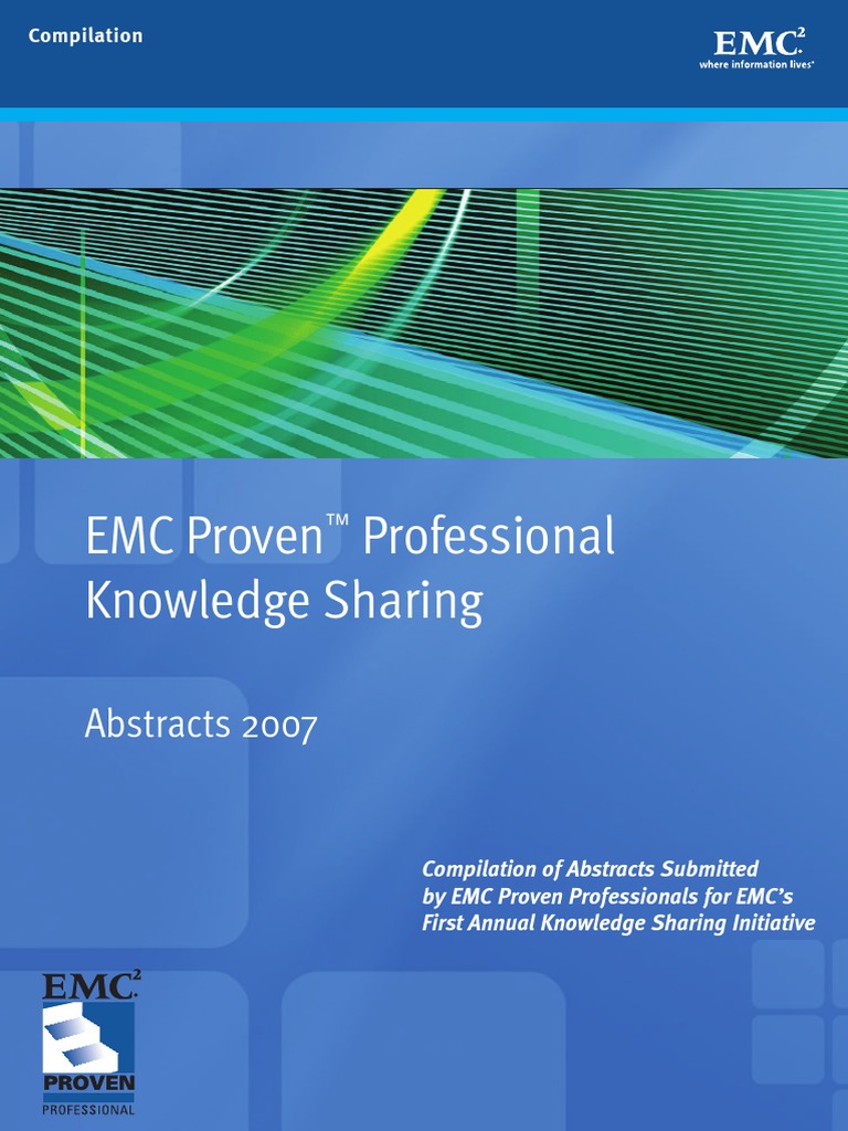 Knowledge Sharing Abstract Compilation | PDF | Computer Network ...