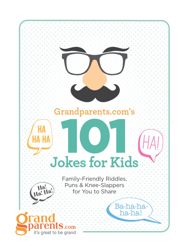 101 Jokes For Kids | PDF | Leisure | Nature