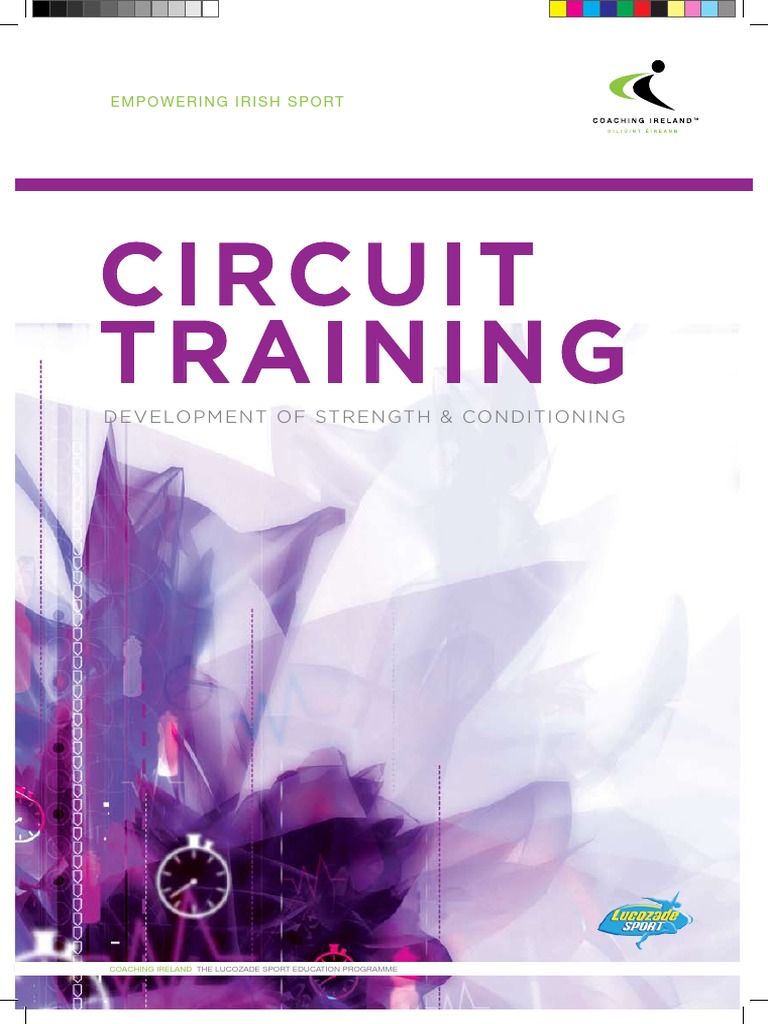 Circuit Training | PDF