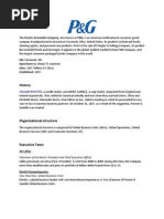 HP Inc. Organizational Structure Overview | PDF | Hewlett Packard ...