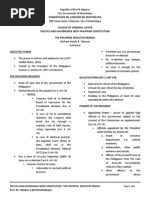 Policy Analysis Paper Format | PDF | Policy Analysis | Analysis