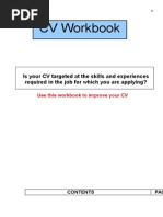 Steps To Build Your Dereja Profile & CV Version 02 2 | PDF | Multimedia | Online Services