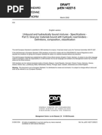 MCHW Vol 1 Series 800 | PDF | Construction Aggregate | Concrete