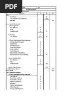 Examples of Inadmissible Expenses and Admissible Expenses | PDF ...